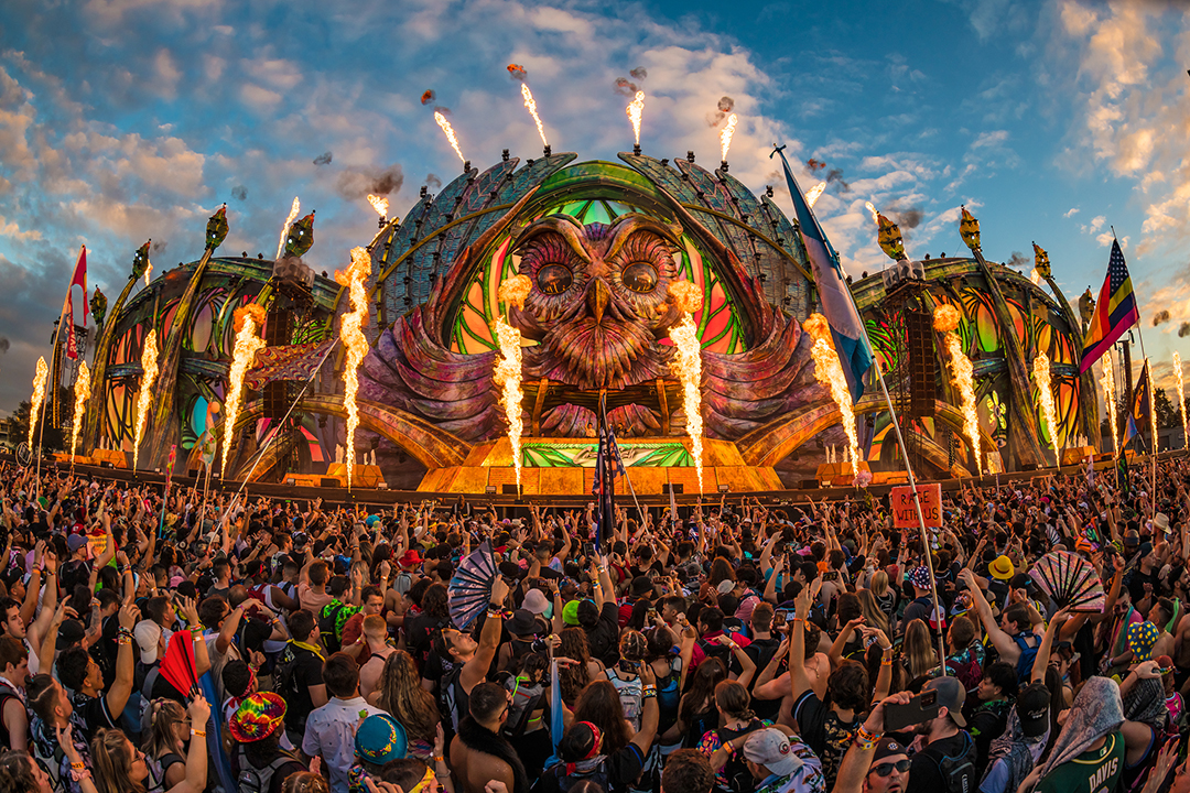 EDC México 2025: ¡Descubre los horarios oficiales y planifica tu fin de ...